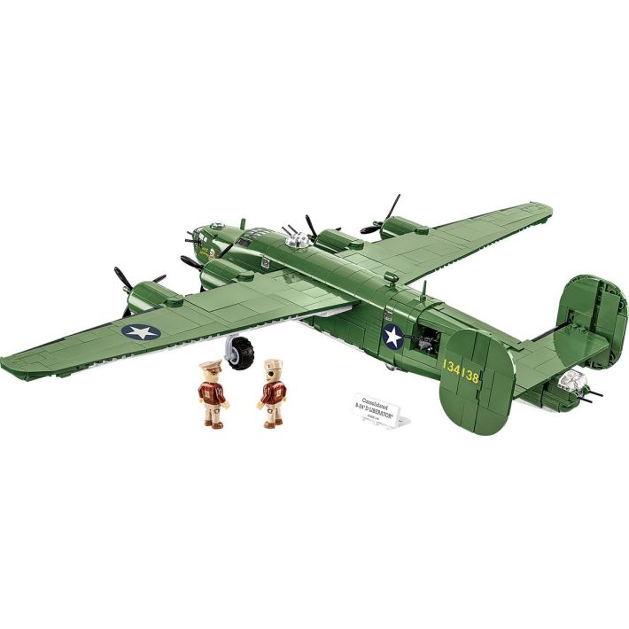 Consolidated B-24 Liberator (COBI-5739) \ Aircraft \ Cobi.eu